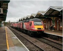 HST power car news - PressReader