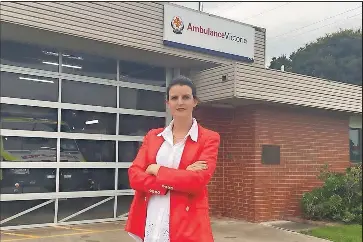 Ambulance times under fire from The Nationals - PressReader