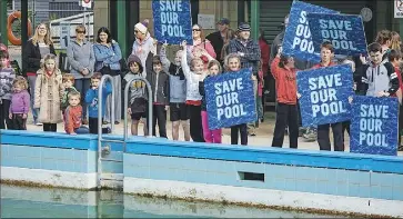 Take a dip for free - PressReader