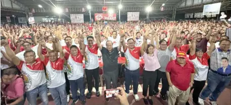 Mayoral bet eyes Porac cityhood - PressReader