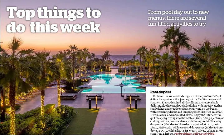 Top things to do this week - PressReader