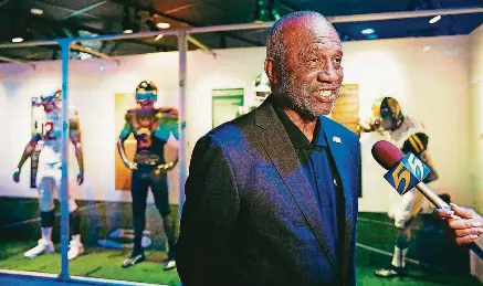 How Jones pulled off 2025 Southern Heritage Classic - PressReader