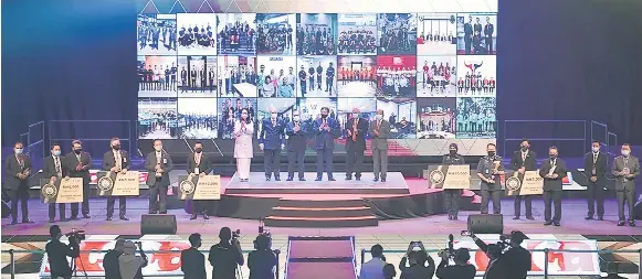 Setting innovation benchmark - PressReader