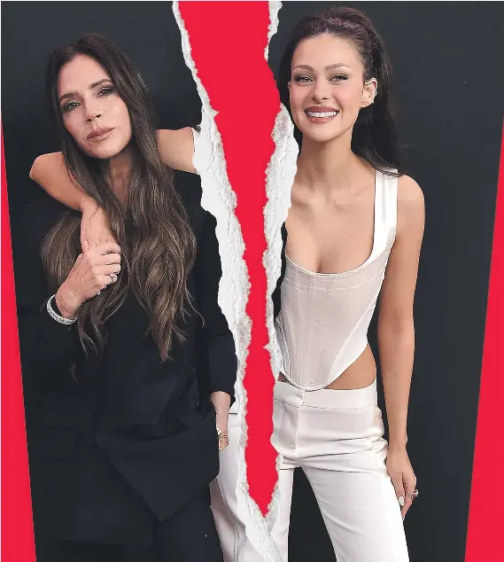 The ‘toxic feud’ at the heart of the Beckham family - PressReader