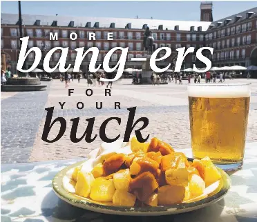 Bang-ers FOR YOUR buck - PressReader