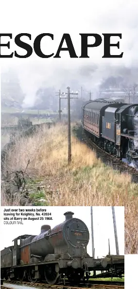 FROM BARRY TO HAWORTH - PressReader