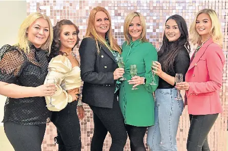 IT’S LADIES NIGHT - PressReader