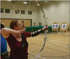 THE HER IN ARCHERY - PressReader