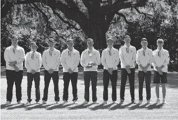 SC junior golfers create memories for a lifetime with win in 2024 ...