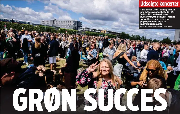GRØN SUCCES - PressReader