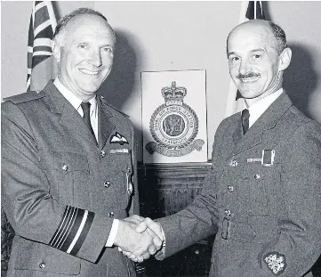 Ex-RAF and Cupar figure Ed Cook dies - PressReader