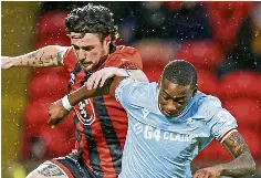 Longelo happy to believe in Well boss - PressReader