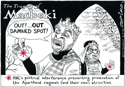 Trump version of America is as grotesque as Mr Creosote - PressReader