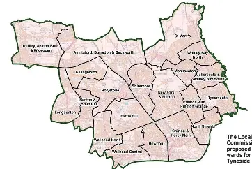 Row over ward boundary plans - PressReader