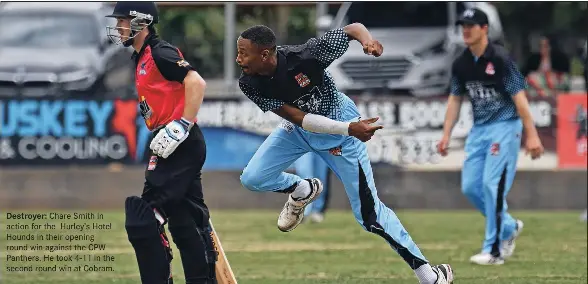 FINALS BOUND - PressReader