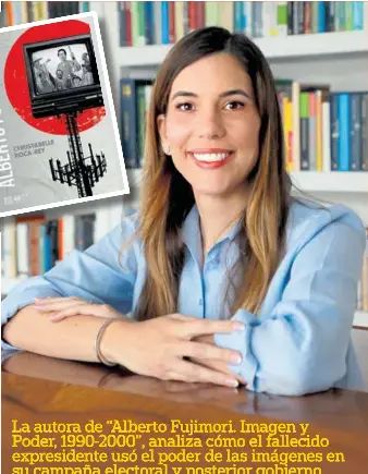 “Un candidato puede decir mucho a través de las imágenes” - PressReader