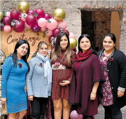 Ammy espera a Constanza - PressReader