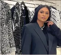 The homeless lone parent who built a top ‘slow fashion’ brand - PressReader