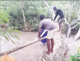 Lucwebe wins E3.5m bridge contract for Ntfonjeni - PressReader