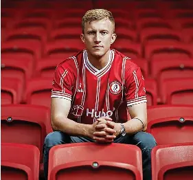 Football McCrorie impresses as he moves closer to first-team return ...