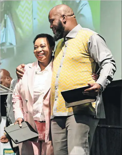 Power struggles loom in the ANC - PressReader