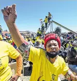 Bushbuckri­dge: ANC beats EFF and independen­t candidate ally - PressReader