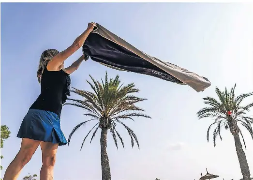 Urlaub 2025: Lohnt sich frühes Buchen? - PressReader