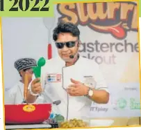 European Olives win over celebrity chefs at HT City Unwind 2022 ...