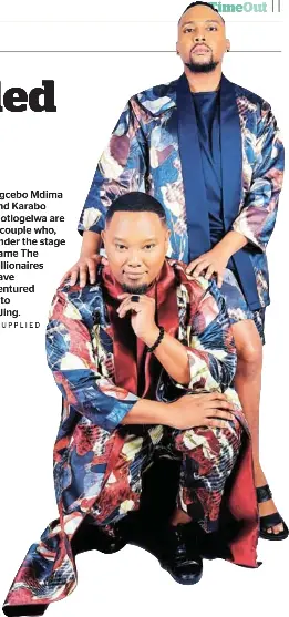 Duo aims to heal wounded souls through music - PressReader