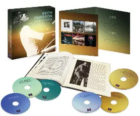 WIN! KEITH EMERSON BOX SET - PressReader