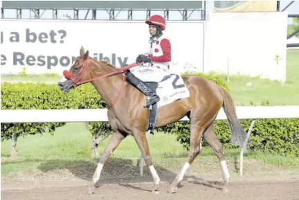 Thalita triumphs in Midnight Angel Trophy - PressReader