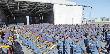 FESTIVE FORCE - PressReader