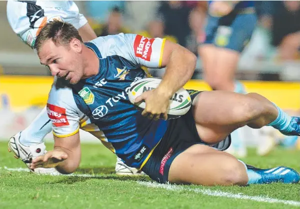 SPORT RUGBY LEAGUE Bolton fronts up with more muscle - PressReader