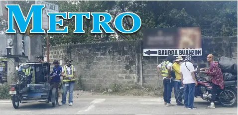 Bacolod City apprehends 50 ‘colorum’ tricycles - PressReader