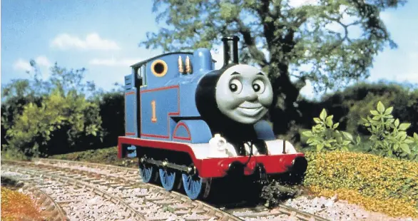 Britt Allcroft - PressReader