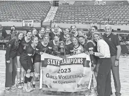 State champs crowned in 2A through 6A - PressReader