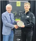Award-winning tennis coach finds new way to keep active - PressReader