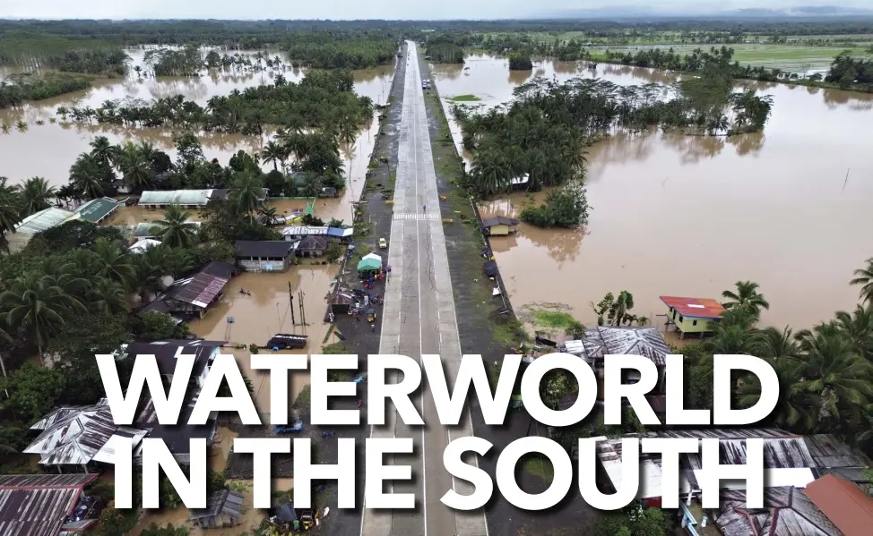 WATERWORLD IN THE SOUTH - PressReader