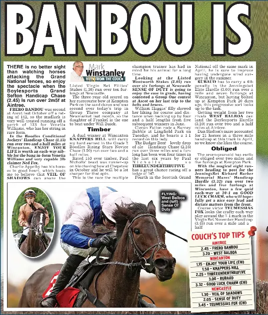 A RUB’ OF THE GREEN - PressReader