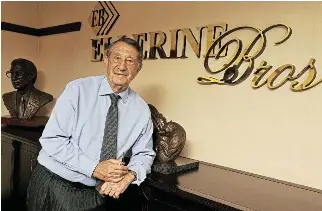 Eric Ellerine, the master of the deal - Business Day (2023-12-06)