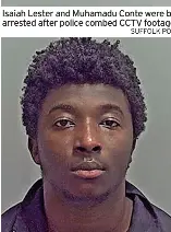 Pair jailed for mugging teens - PressReader