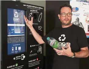 M’sian startup recognised for plastic waste reduction - PressReader