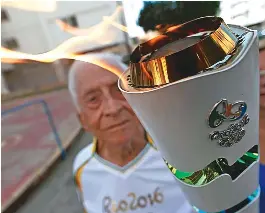 OLIMPÍADA Desfalque pesado - PressReader