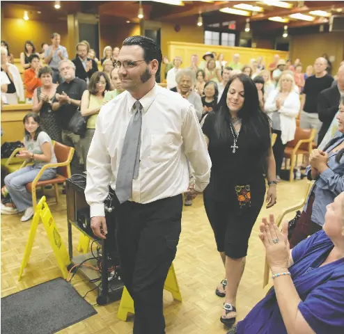 The secret life of a reformed supremacis­t - PressReader