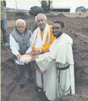 Woodlands octogenari­an gives Pappas her blessings - PressReader