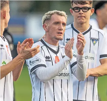 Morrison needs to show ‘gallus’ side - PressReader