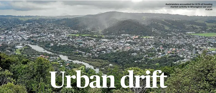 Urban drift - PressReader