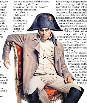 How the English invented the myth of Napoleon - PressReader
