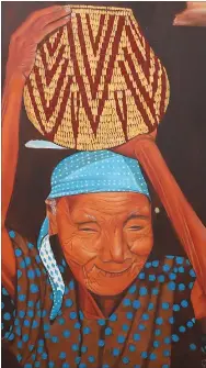 Thapong members’ exhibition awe-inspiring - PressReader