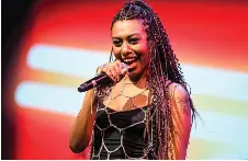 Egypt’s women rappers fight for place in rising scene - PressReader